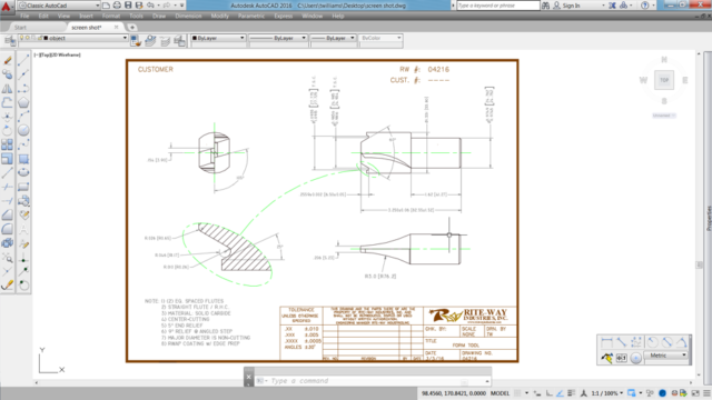 Engineering - Rite-Way Industries